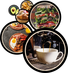 Our Menu – The Coffee Club